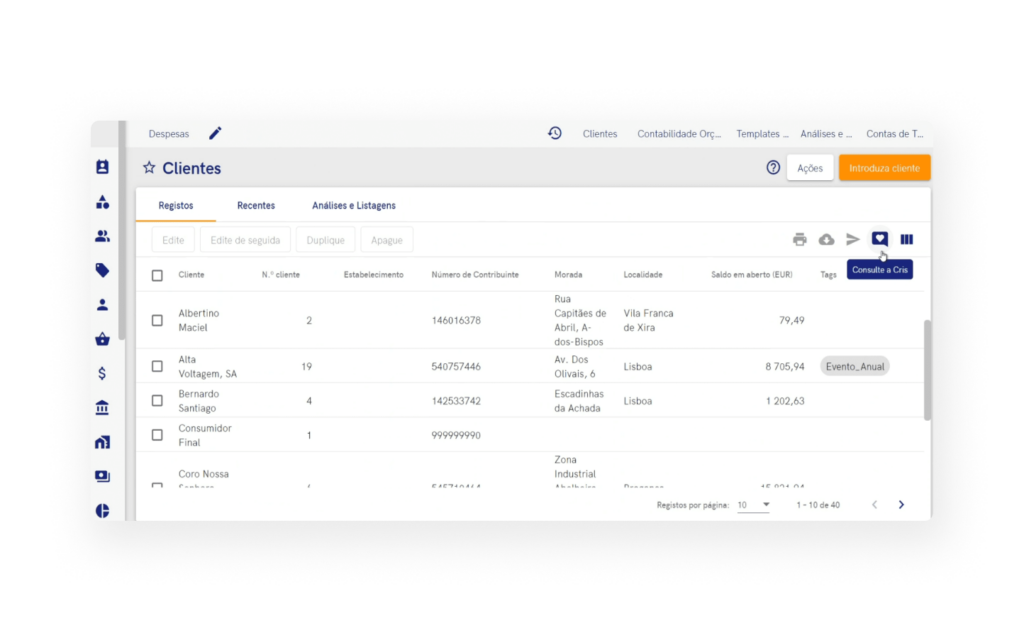 Software de Gestão Online | Otimização Processos | PHC Software