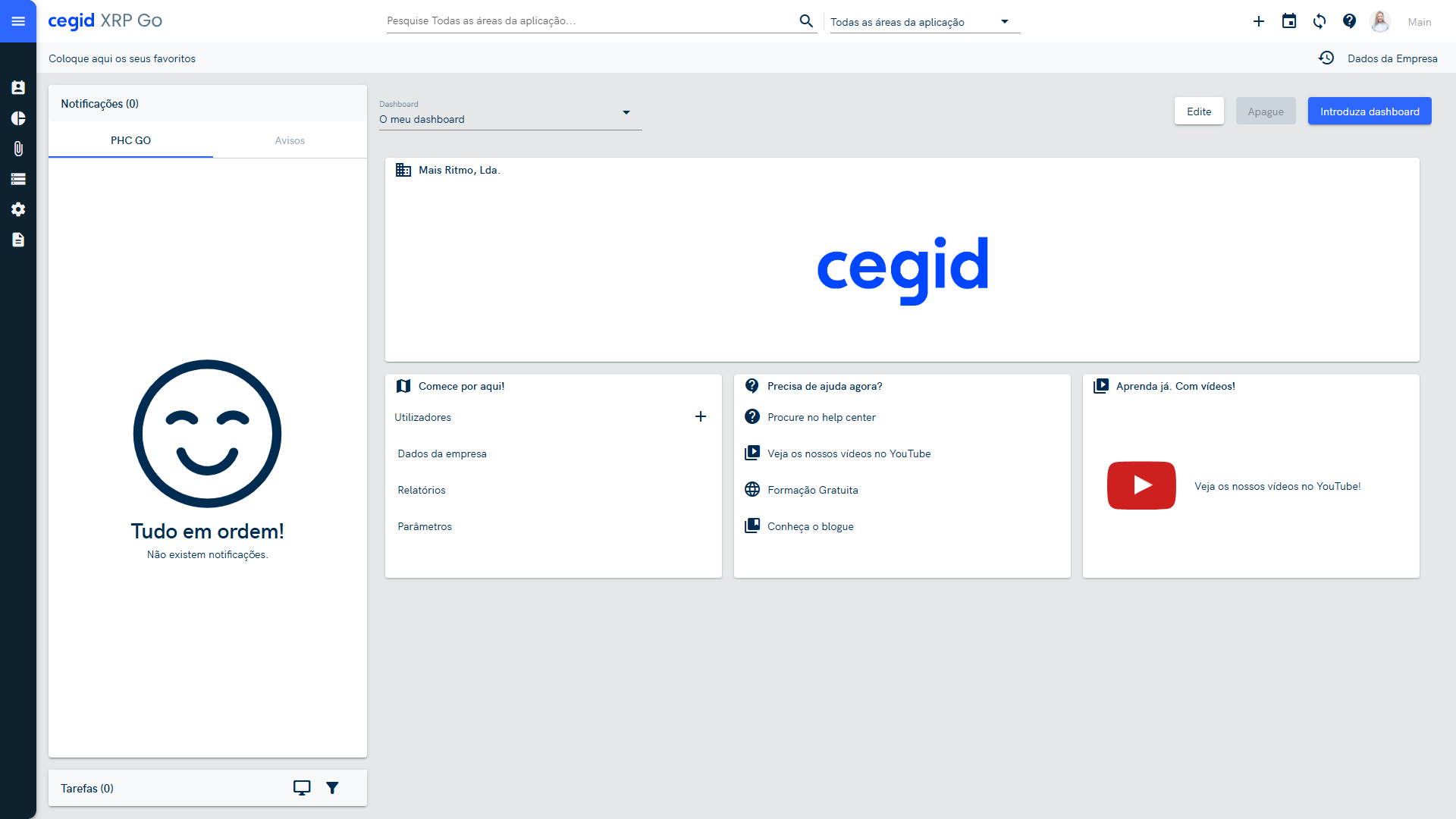Cegid Account - Angola