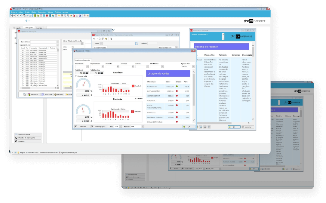 Software Retalho | Controlo e Gestão de Stock | PHC Software