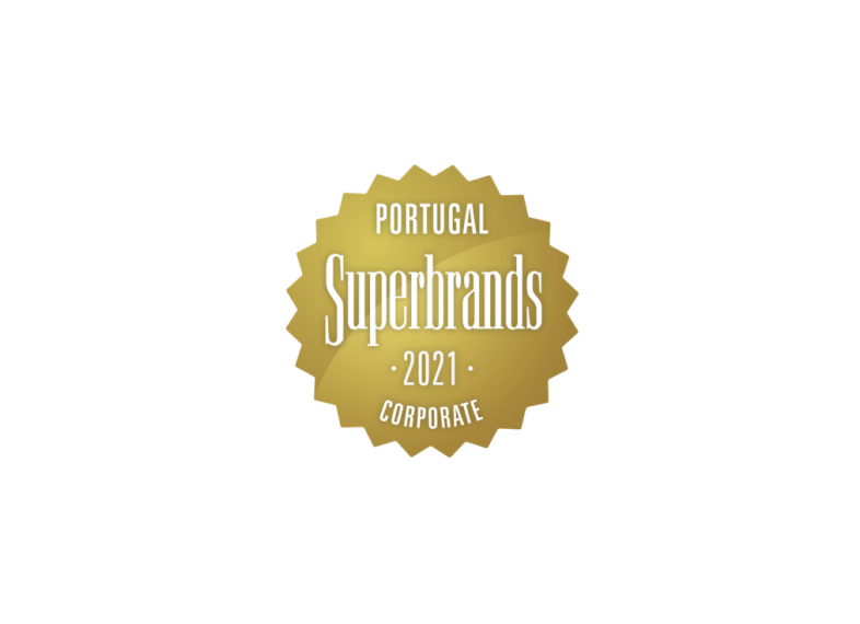 Superbrand Corporate 2021 || PHC es una Superbrand Corporate - Espanha