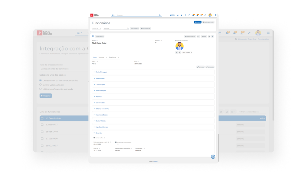 Cegid PHC CS Benefits - Portugal