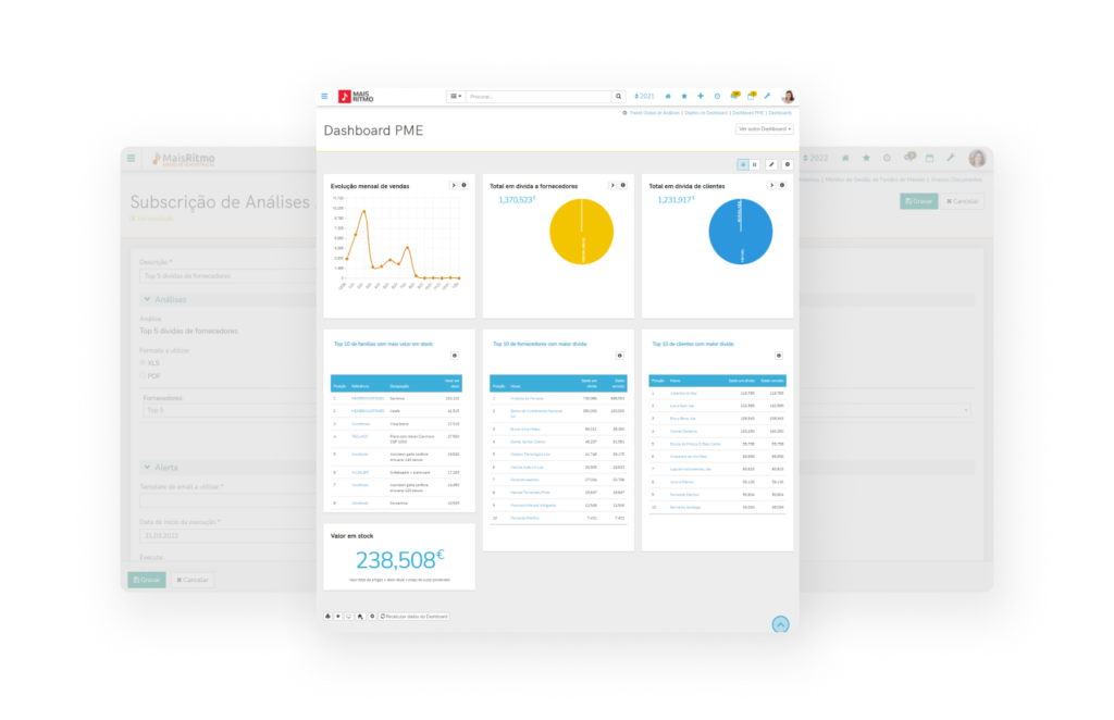 Software de Gestão | Soluções de Gestão | PHC Software