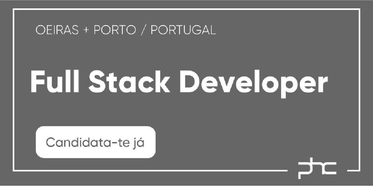 Software Developer - Portugal