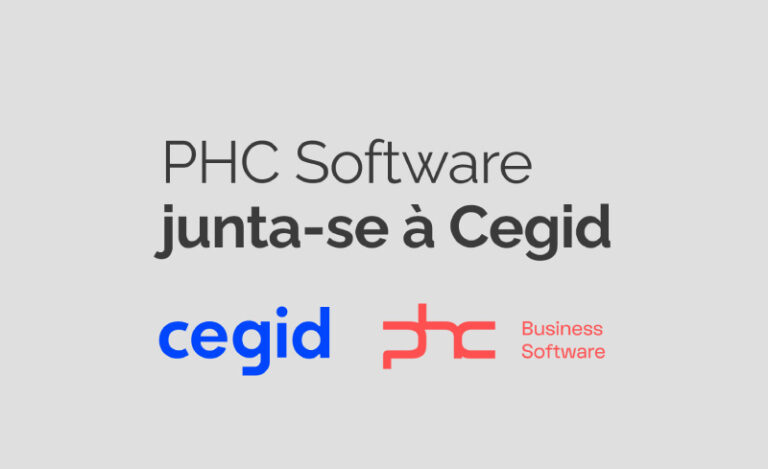 Cegid anuncia a aquisição da PHC Business Software