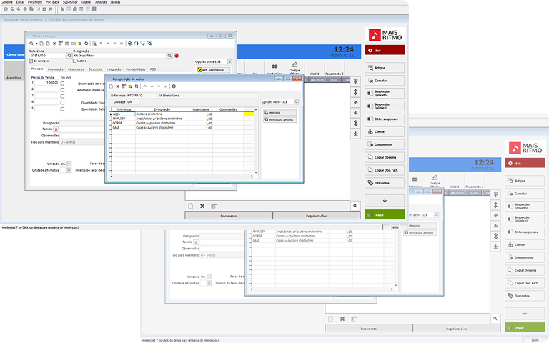 Cegid PHC CS POS - Portugal