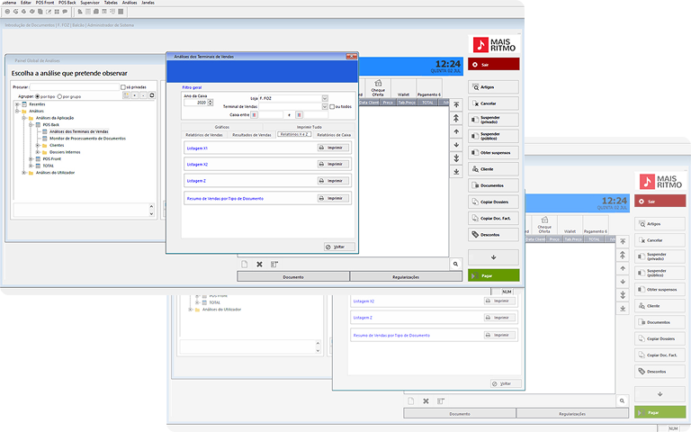 Cegid PHC CS POS - Portugal